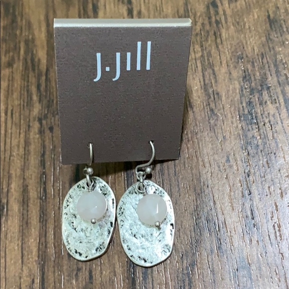 J. Jill | Jewelry | Jjill Collected Stones Drop Earring | Poshmark